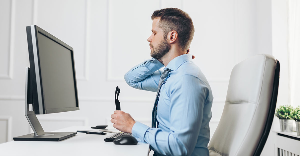 Cervicothoracic Syndromes, "Tech-Neck" and Poor Postures